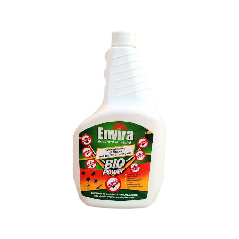 Csótány és hangyairtó szerek : Envira Bio Power rovarirtó permet ...
