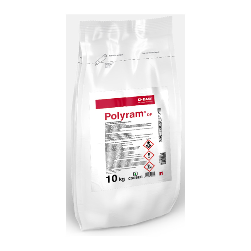 Gombaölő szer : POLYRAM DF (10kg)